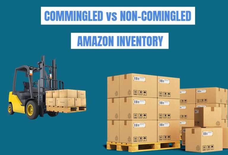 Amazon Commingled Vs Non-Commingled FBA Inventory | WebyCorp.com