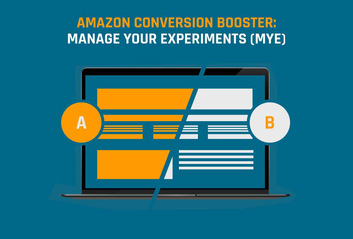 Amazon A/B Testing With Manage Your Experience Tool [Guide] | WebyCorp.com