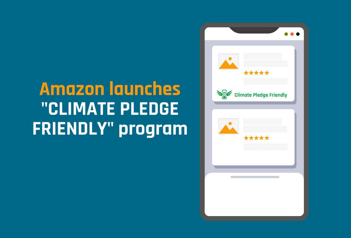 What Is Amazon Climate Pledge Friendly Program? | WebyCorp.com