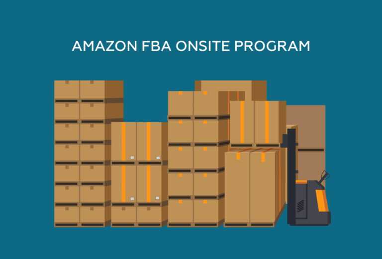 Amazon FBA Onsite: How It Works & Advantages | WebyCorp.com