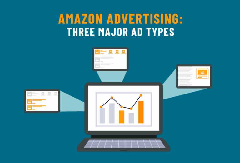 Amazon Advertising: Three Major Ad Types | WebyCorp.com