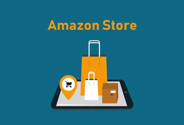 Amazon Store: How To Create It & Start Selling | WebyCorp.com