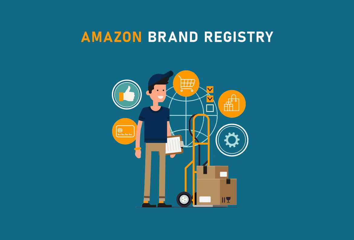 Amazon Brand Registry: Everything You Need To Know | WebyCorp.com