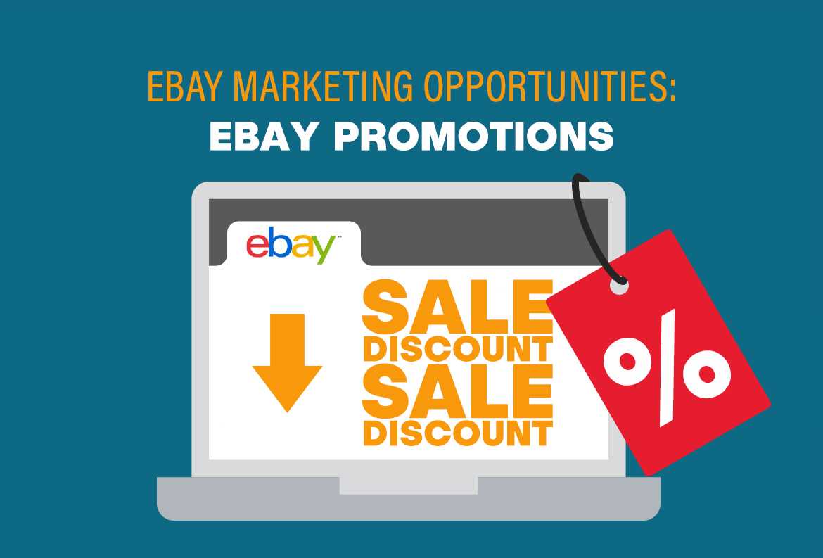 Ebay Marketing Opportunities: Ebay Promotions | WebyCorp.com