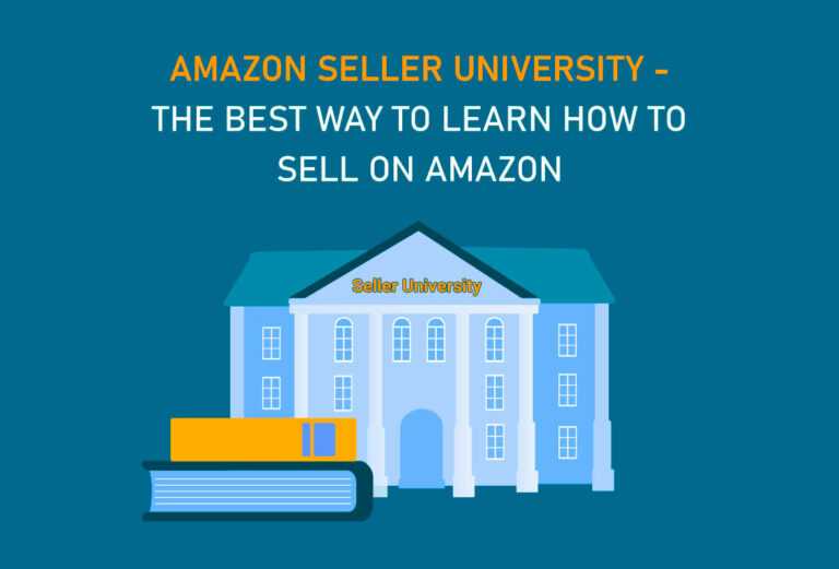 How To Sell On Amazon For Beginners: Amazon Seller University ...