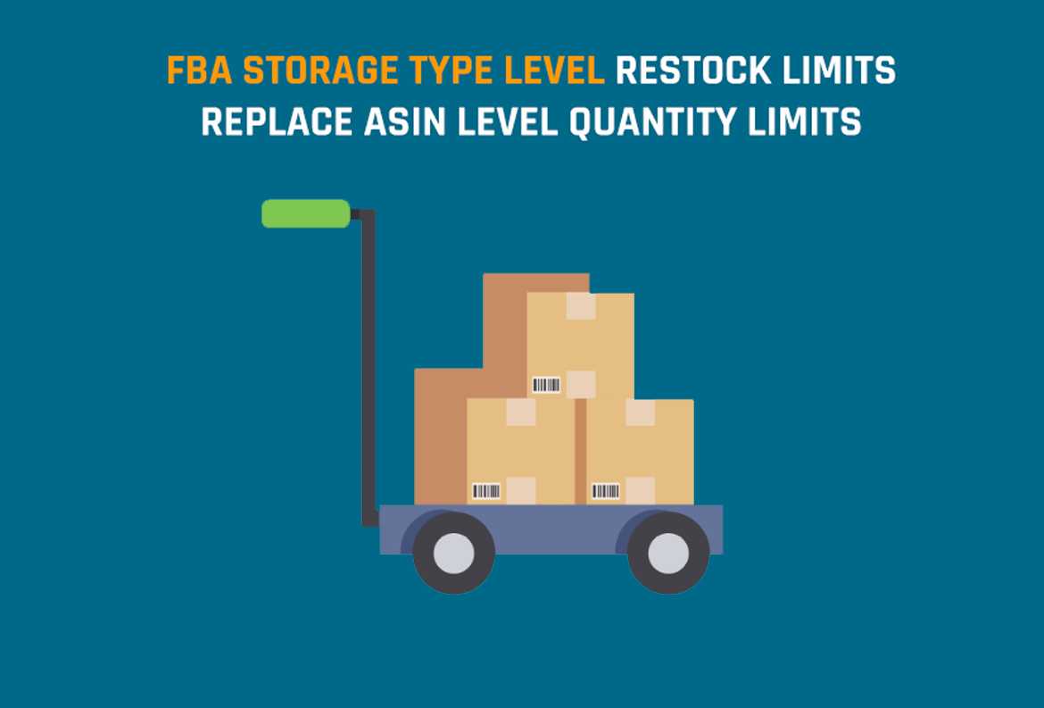 A Guide To Amazon FBA Storage & Restock Limits | WebyCorp.com