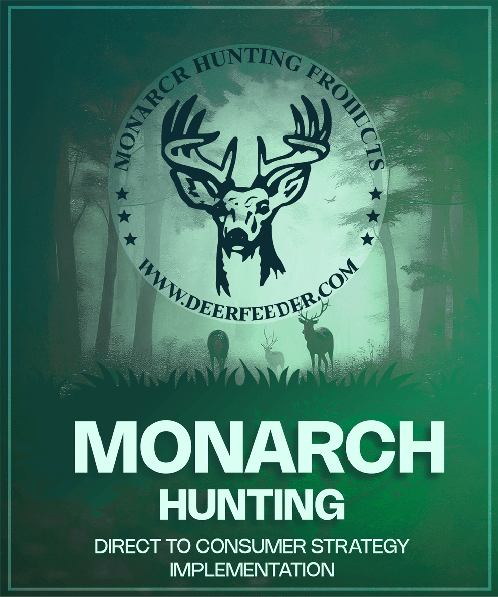Direct To Consumer Strategy Implementation - Monarch Hunting ...