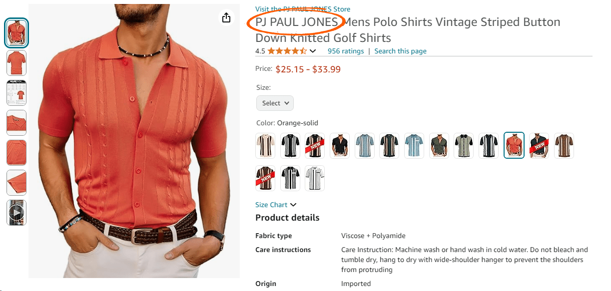 How To Write Winning Amazon Product Titles - Best Practices 2024
