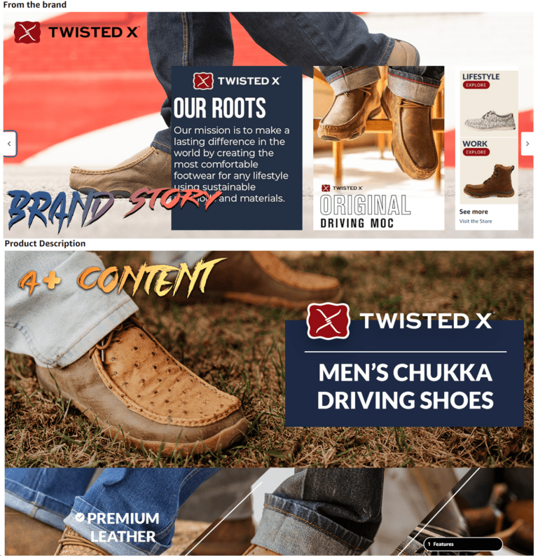 How To Create An Amazing Amazon A+ Brand Story