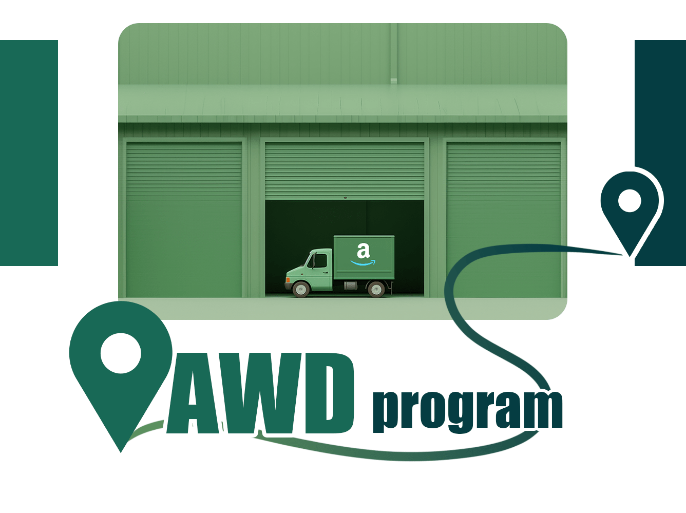 What Is Amazon AWD (Warehousing And Distribution)? | WebyCorp.com
