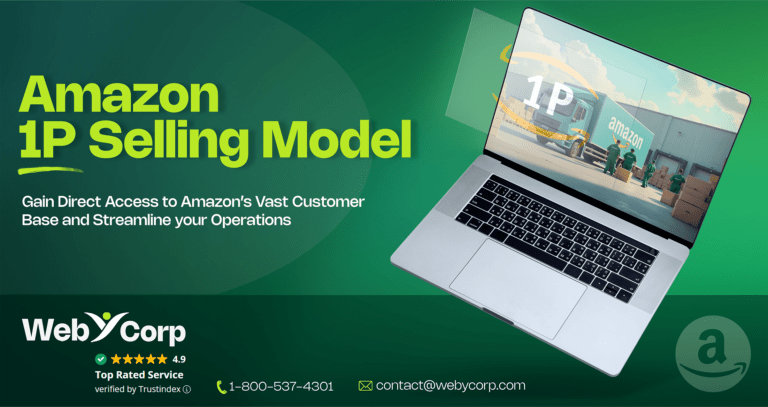 Amazon 1P | Amazon 1P Selling Model