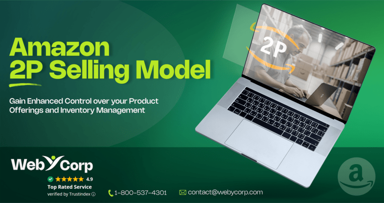 Amazon 2P | Amazon 2P Selling Model