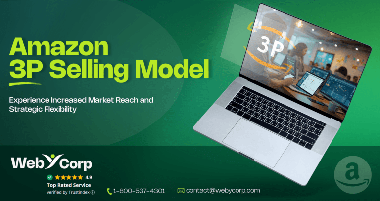 Amazon 3P | Amazon 3P Selling Model