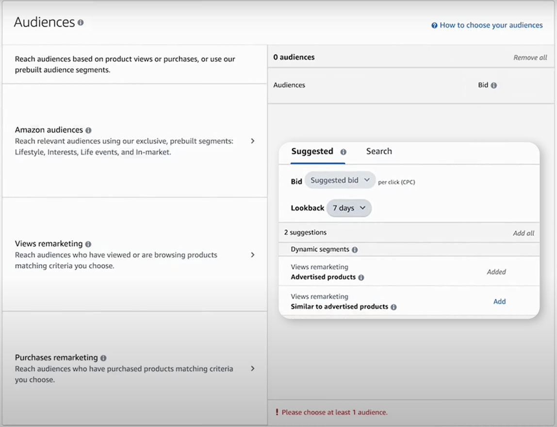 Amazon PPC Advertising: Sponsored Ads Full Guide 2025