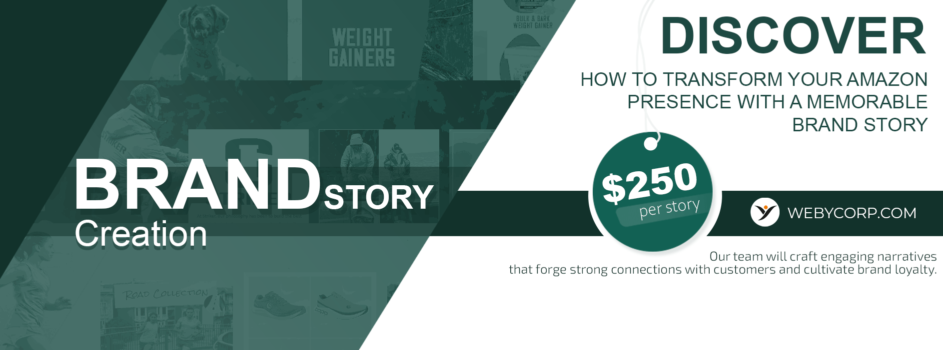 How To Create An Amazing Amazon A+ Brand Story