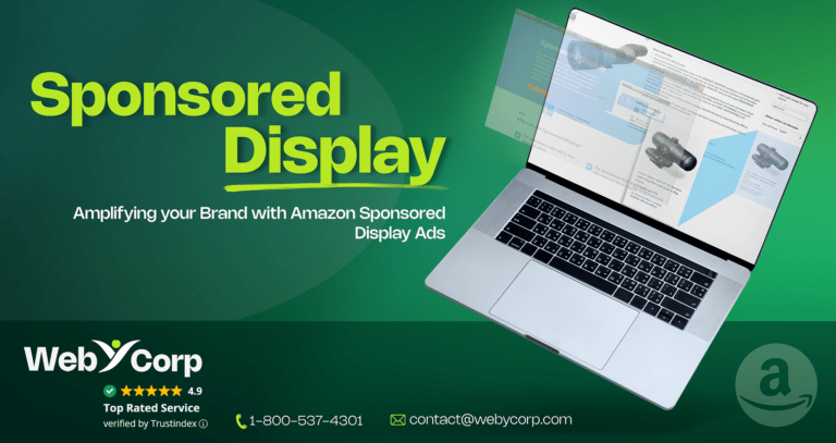 Amazon Sponsored Display | Sponsored Display Ads