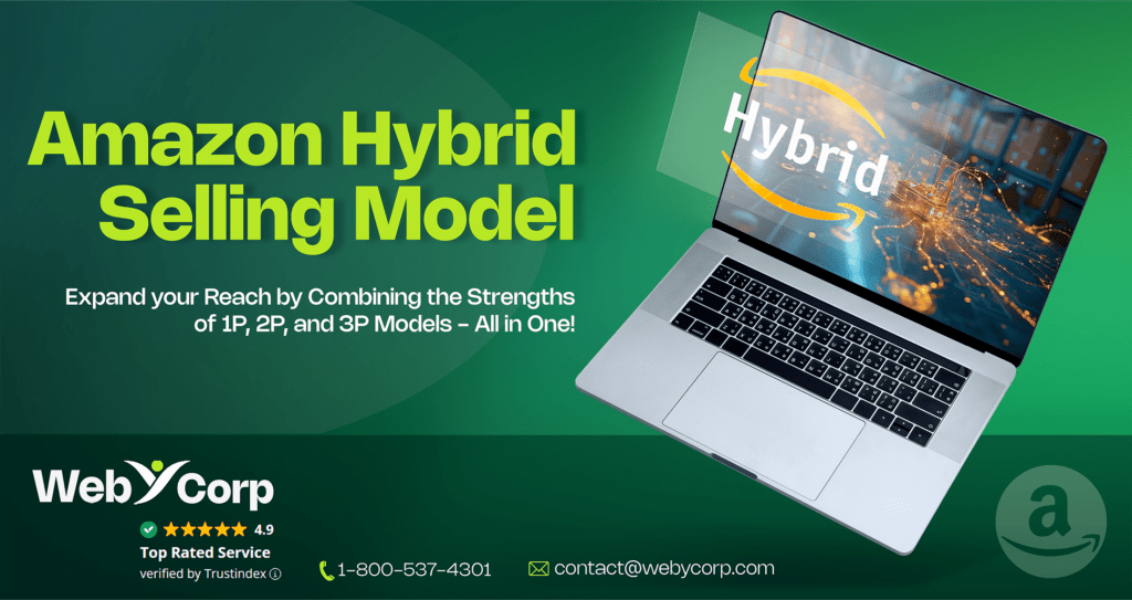 Amazon Hybrid Selling | Amazon Omnichannel Strategy