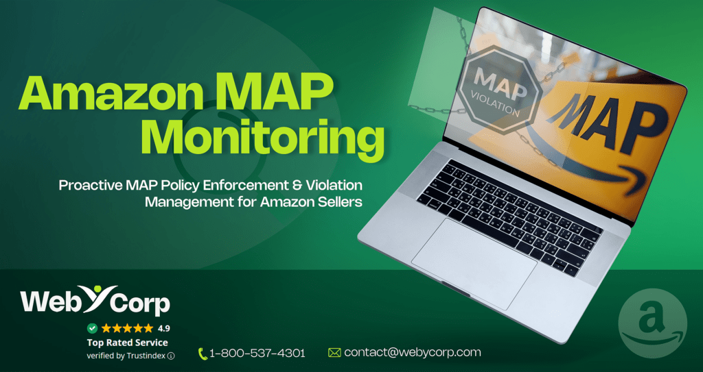 Amazon MAP Monitoring | Amazon MAP Violations