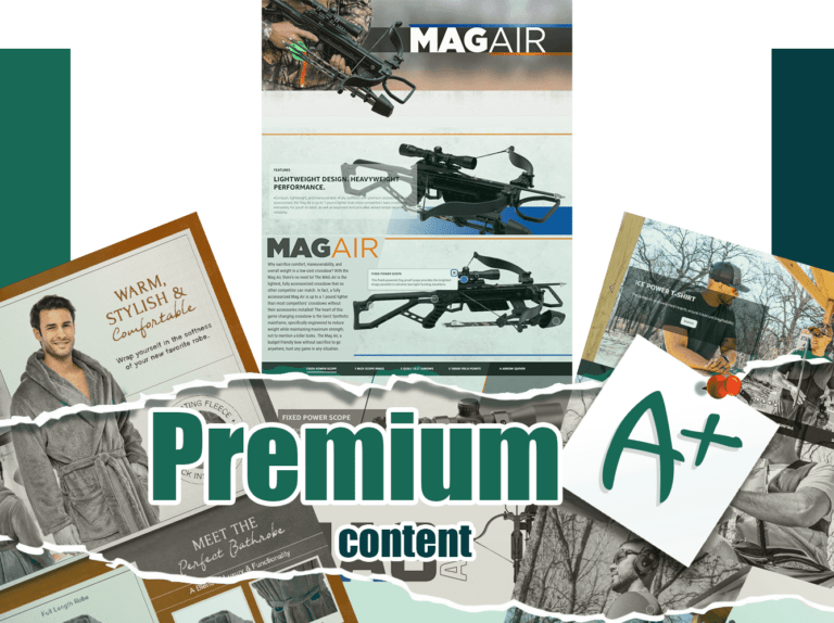 Amazon Premium A+ Content: Everything You Need To Know In 2024