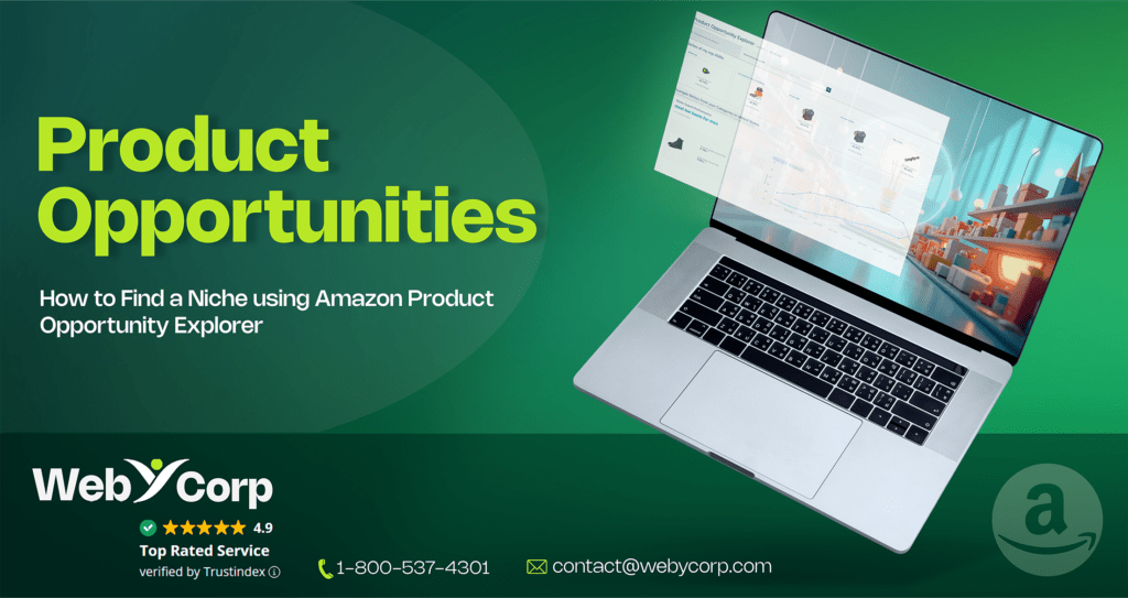 Amazon Product Opportunities | What To Sell On Amazon