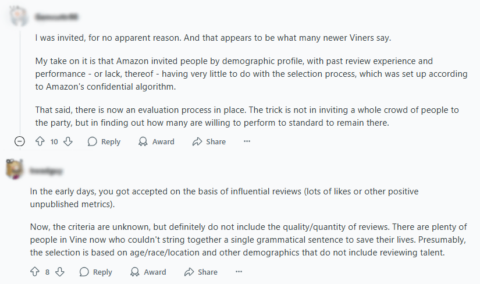 How To Enroll In Amazon Vine: Costs And Requirements 2025
