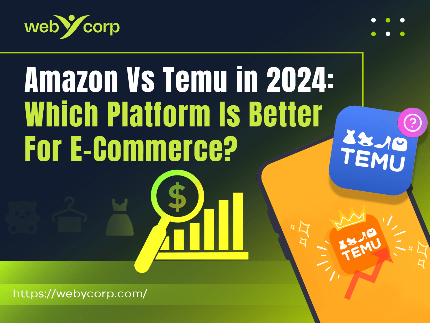 Amazon Vs Temu In 2024: Which Platform Is Better For E-Commerce?