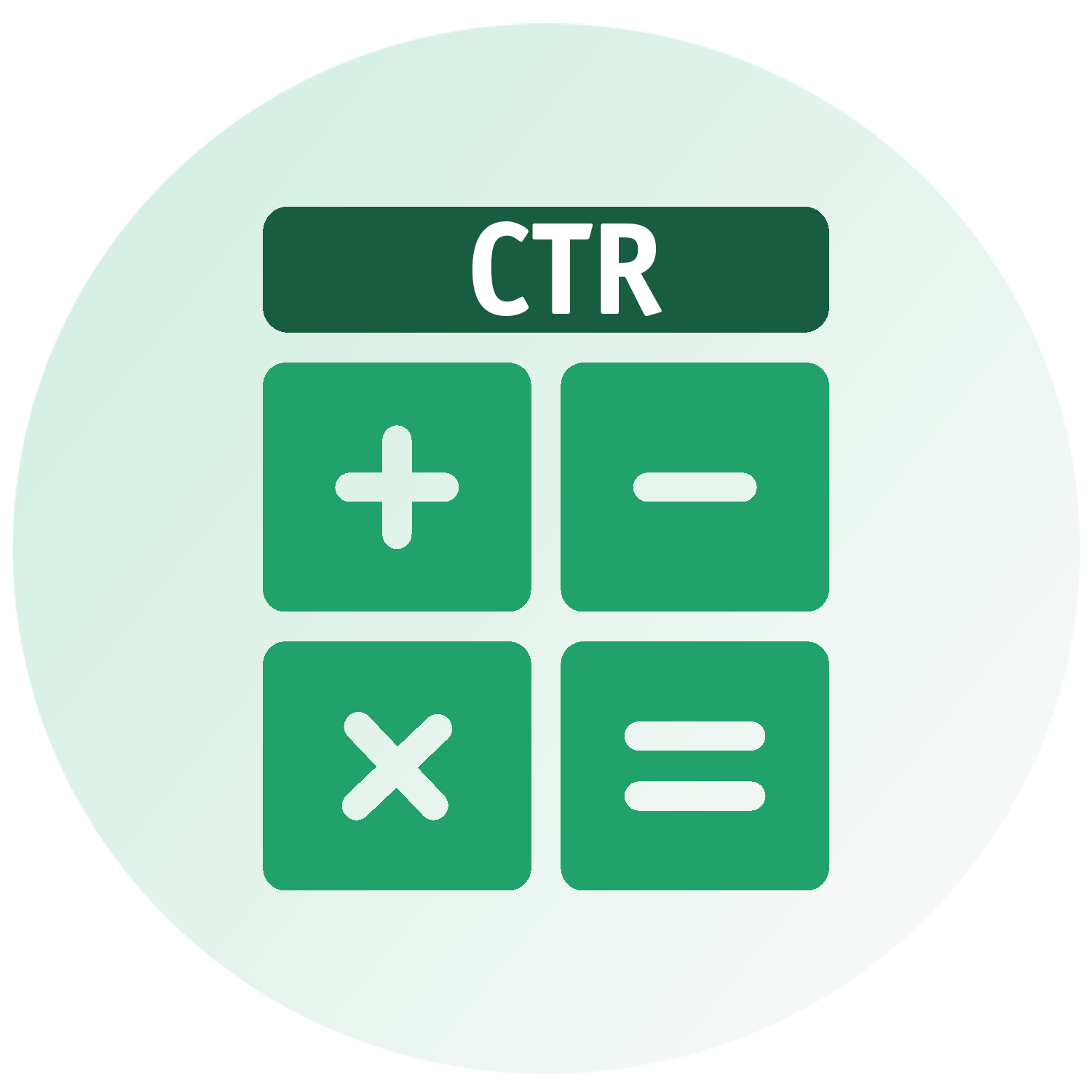 CTR Calculator | WebyCorp.com