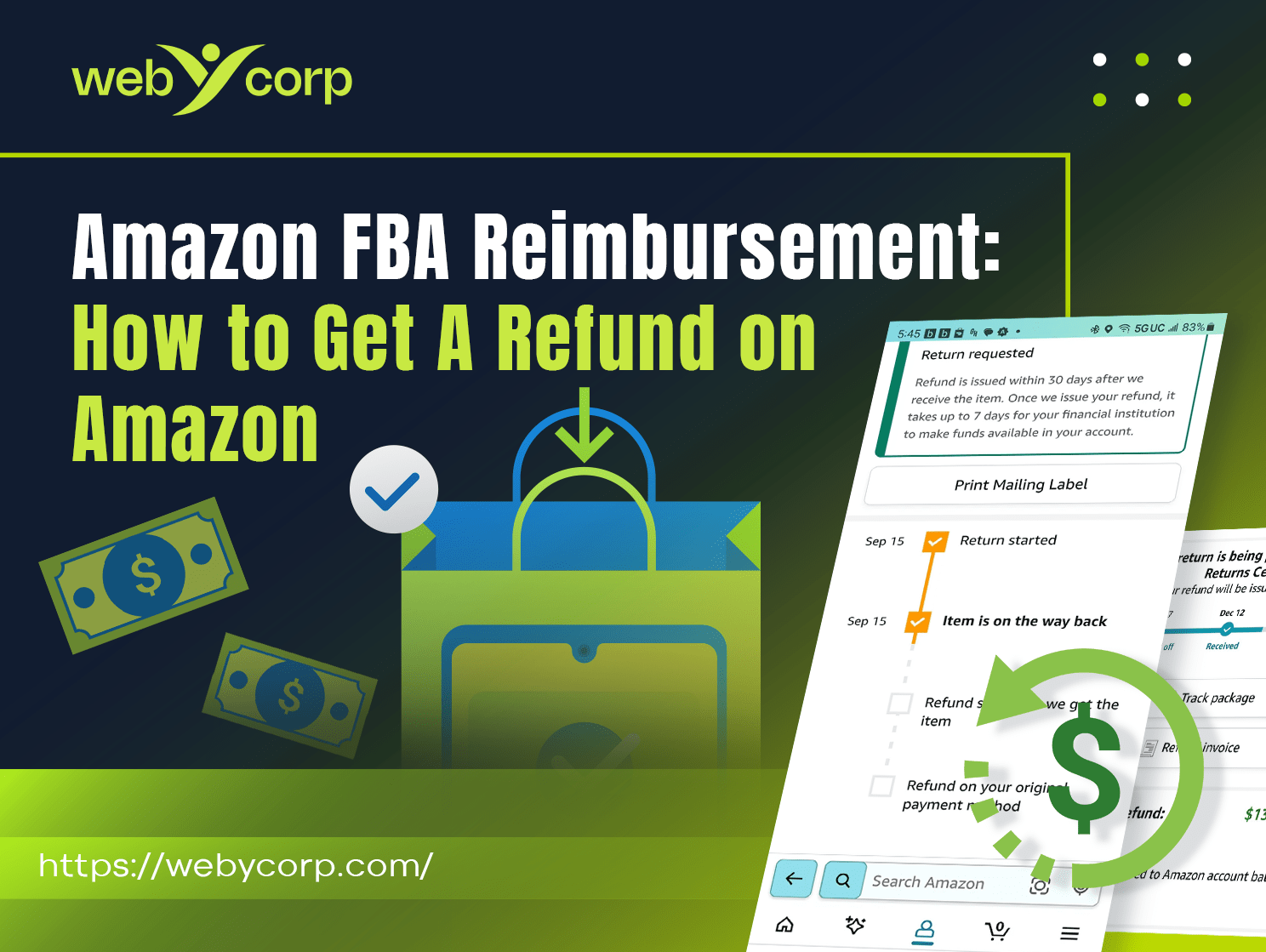 How To Claim Amazon FBA Reimbursement: Getting A Refund On Amazon
