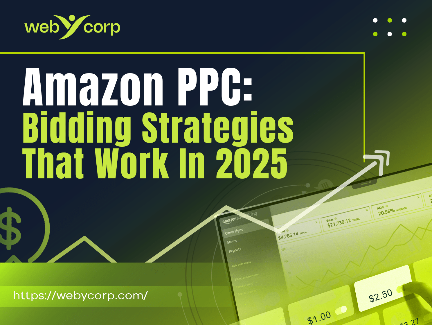Amazon PPC Optimization: Bidding Strategies That Work In 2025